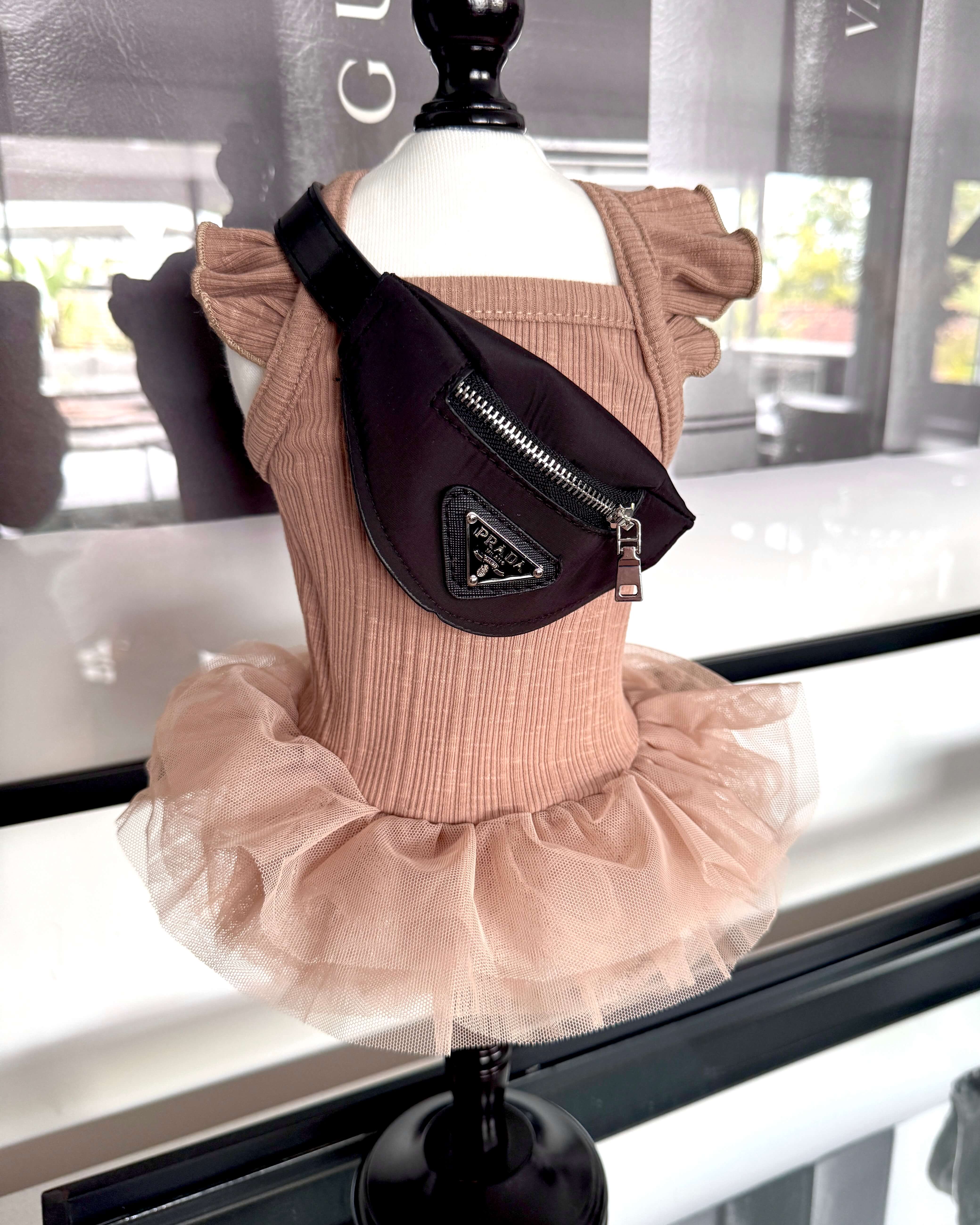 Pawda Waist Bag – tinypawcouture