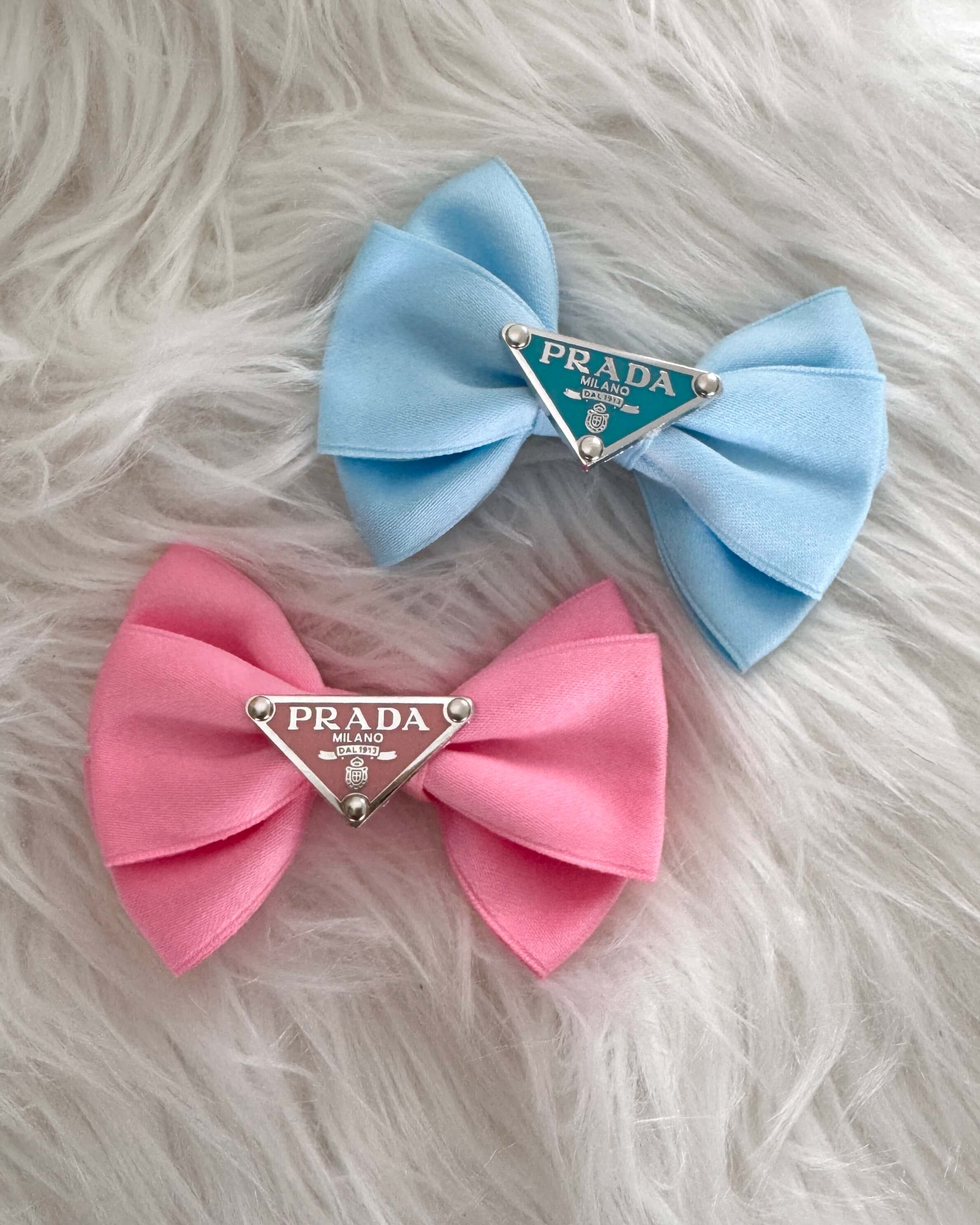 Pawda Hair Bows – tinypawcouture